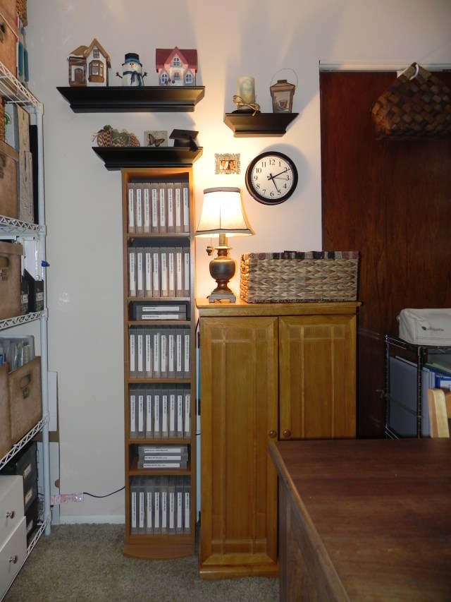 Stamp Storage | I Played With Paper Today!
