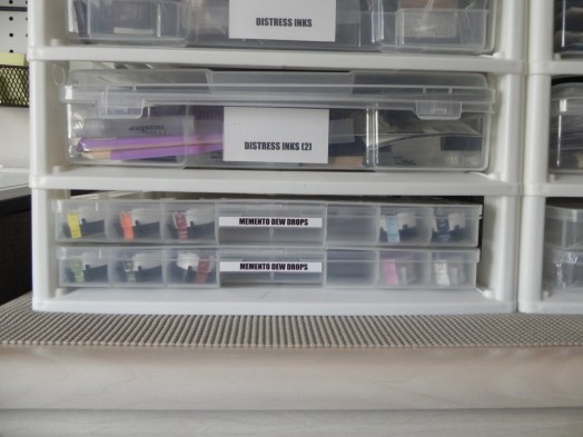Darice 32 Compartment Storage Container | I Played With Paper Today!