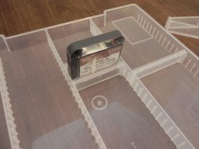 distress ink pad labels | I Played With Paper Today!