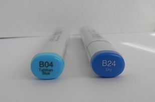 Understanding The Copic Marker Letter/Number System, And How I Store My ...