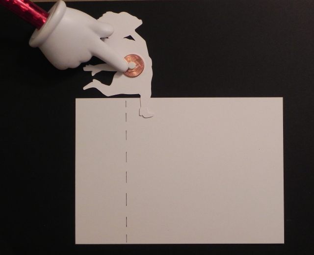 Penny Slider/Spinner Tutorial | I Played With Paper Today!