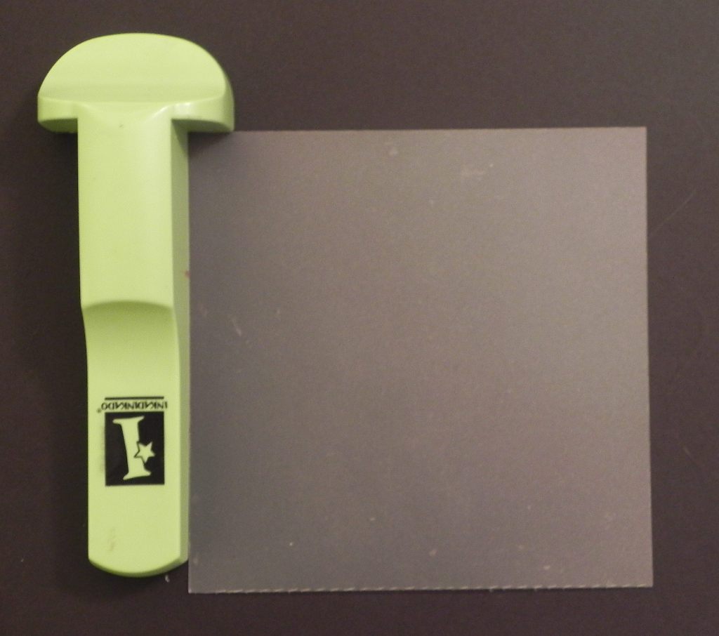How To Position Stamps On Die Cuts | I Played With Paper Today!