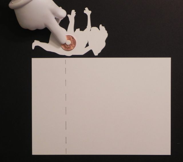 Penny Slider/Spinner Tutorial | I Played With Paper Today!