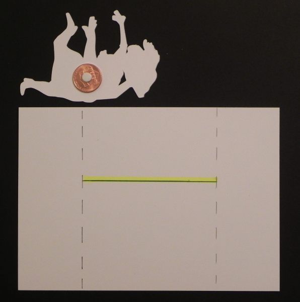 Penny Slider/Spinner Tutorial | I Played With Paper Today!