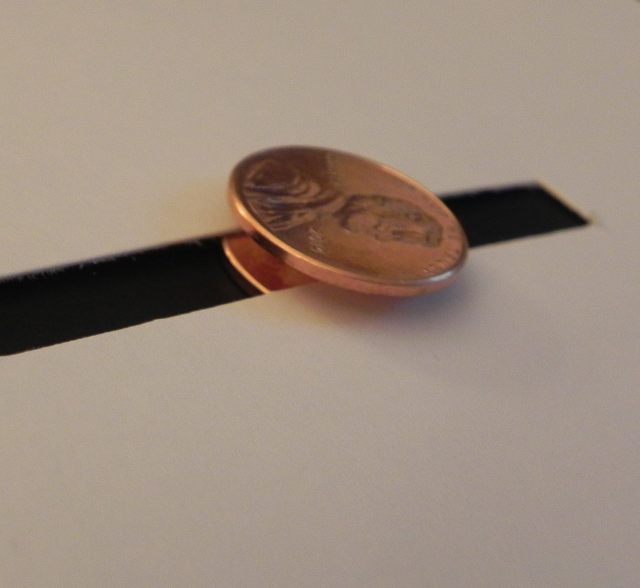 Penny Slider/Spinner Tutorial | I Played With Paper Today!