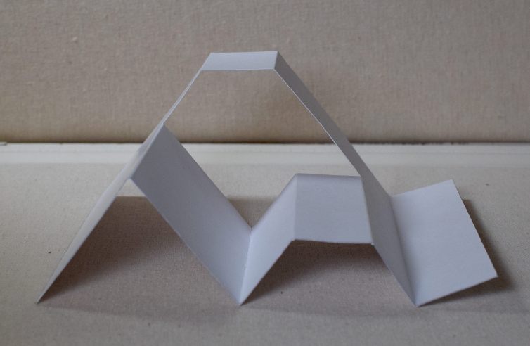 Inside-Out Chef Card | I Played With Paper Today!