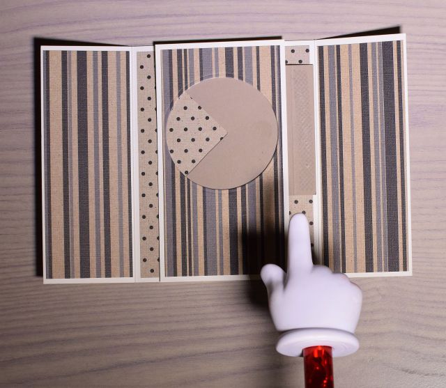 Magic Window Card Tutorial | I Played With Paper Today!