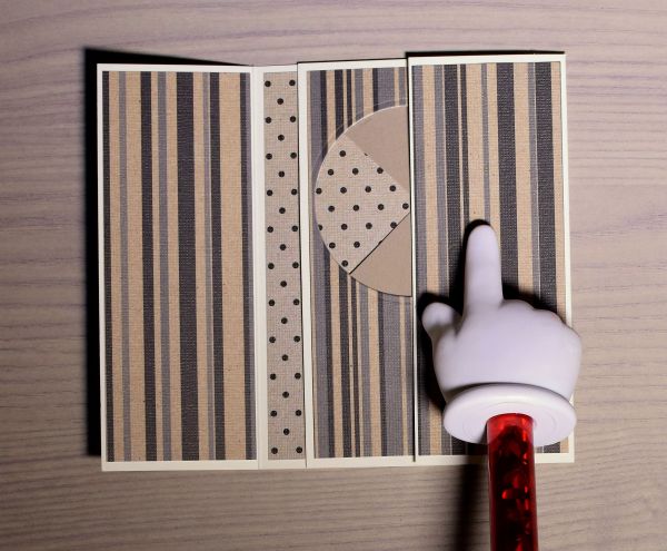 Magic Window Card Tutorial | I Played With Paper Today!