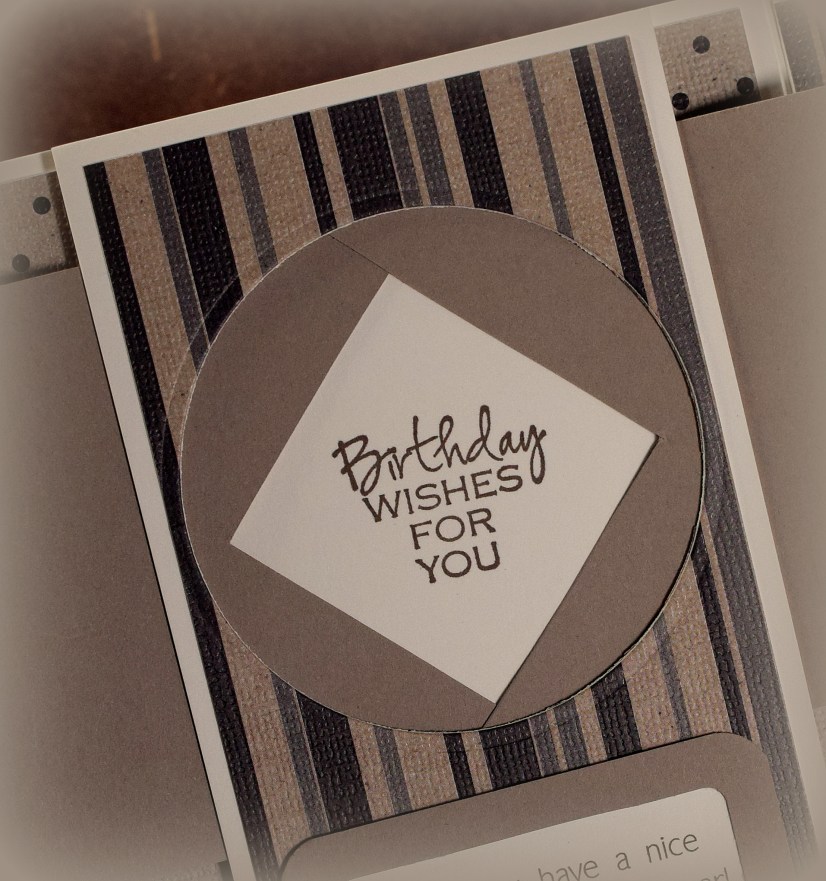 Magic Window Card Tutorial | I Played With Paper Today!