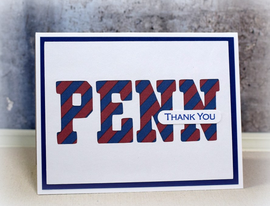 Thank You Cards | I Played With Paper Today!