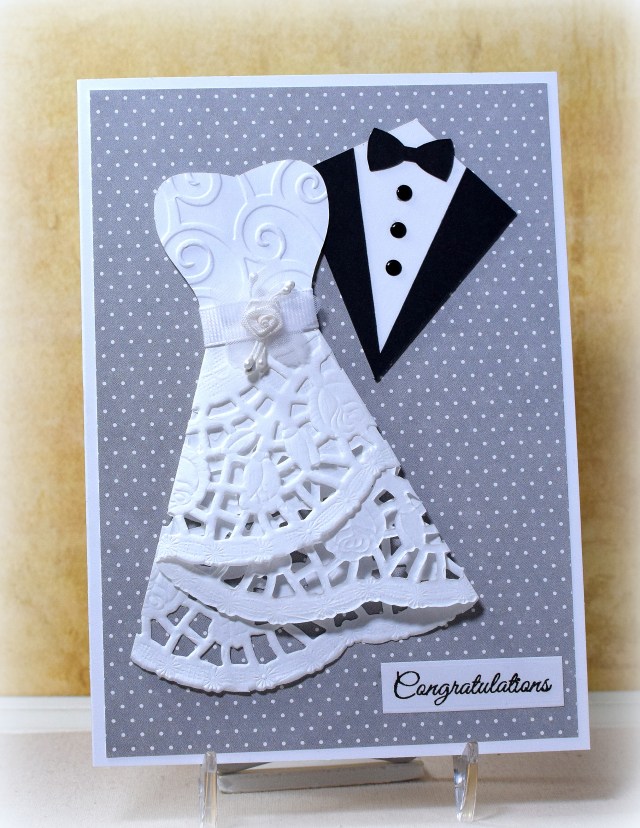 Wedding/Anniversary | I Played With Paper Today!