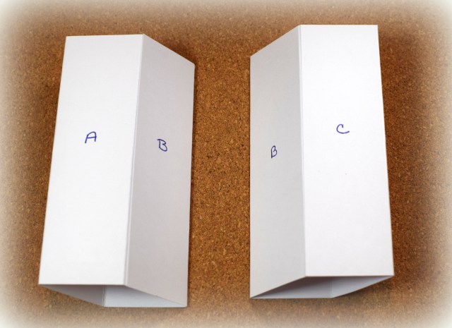 Star of David Hanukkah Card | I Played With Paper Today!