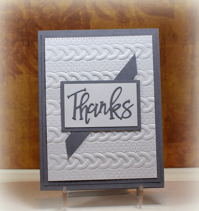 Thank You Cards | I Played With Paper Today!