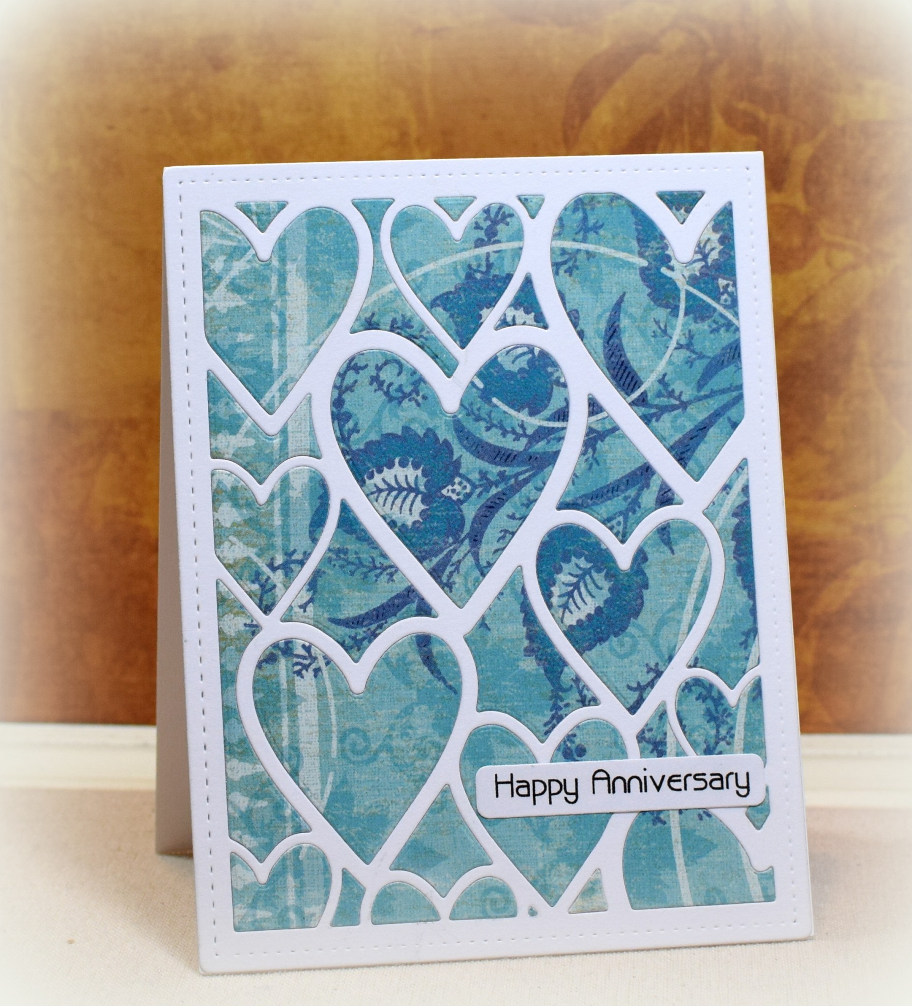 Wedding/Anniversary | I Played With Paper Today!